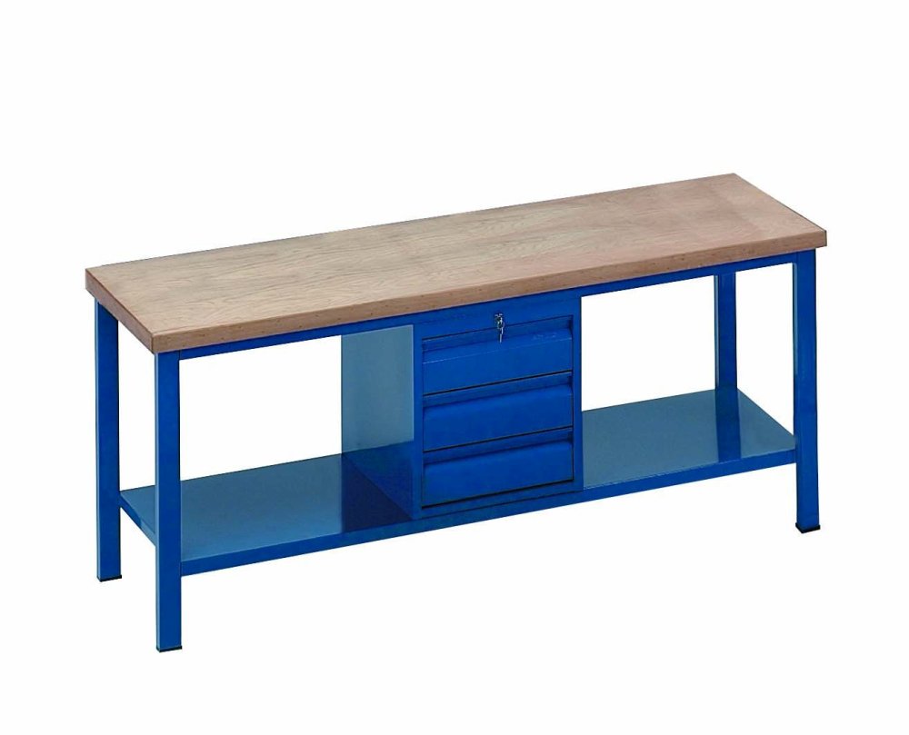 Product range Work benches